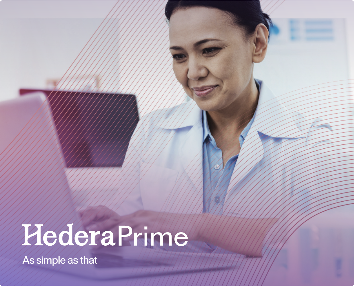 Hedera Dx | Solution